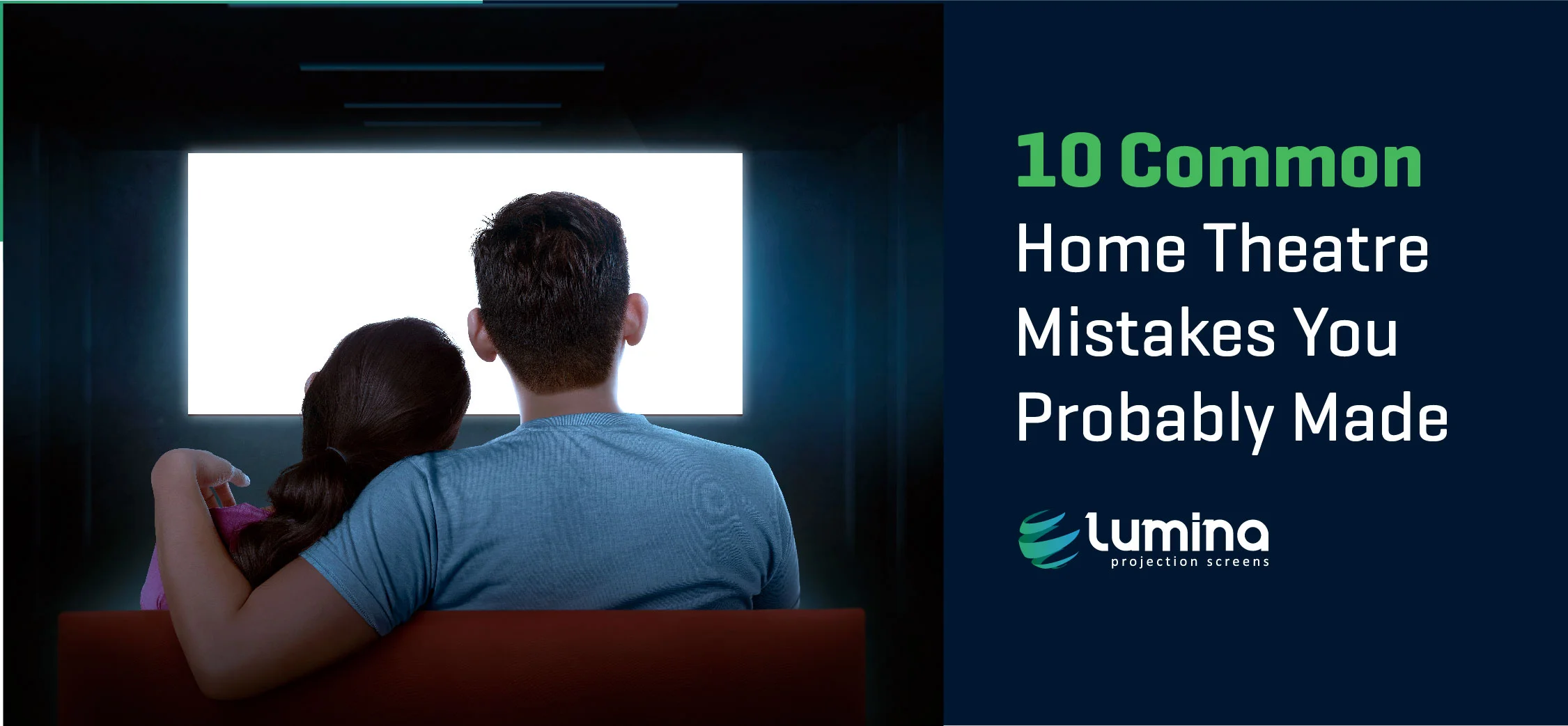 10 Common Home Theater Mistakes & How to Avoid Them